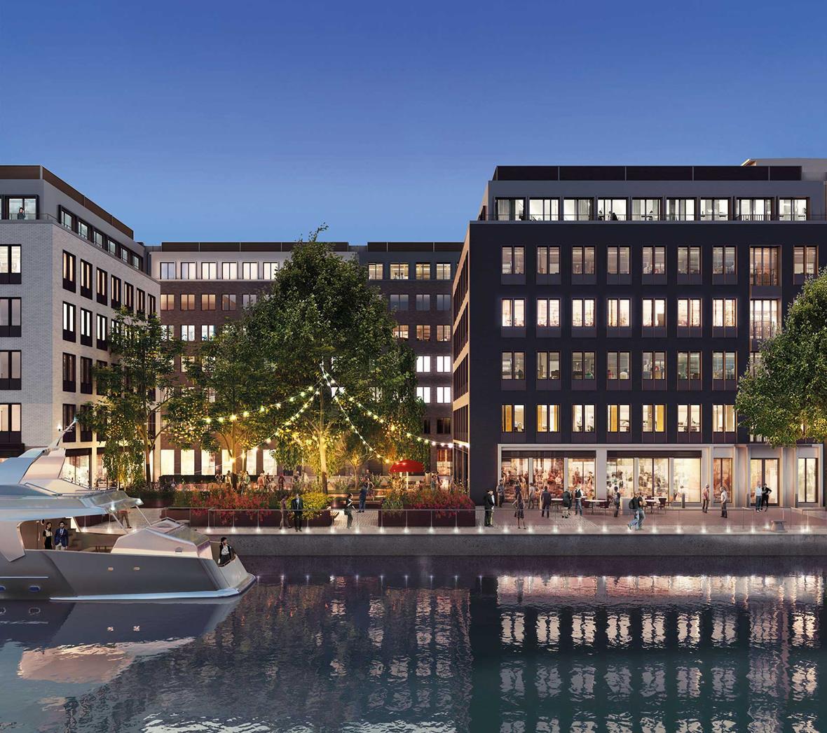 Projects: Royal Albert Dock, London | Features | Building