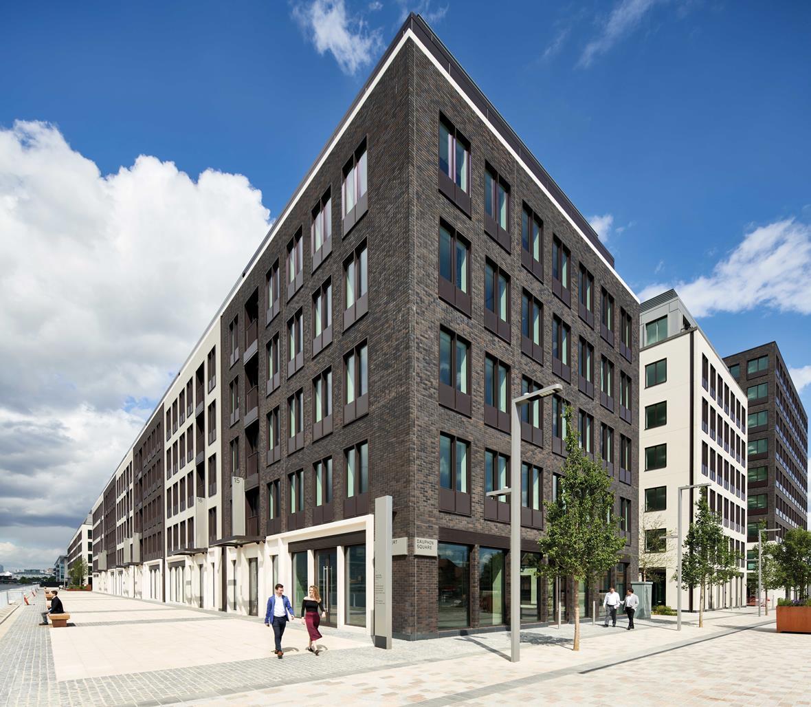 Projects: Royal Albert Dock, London | Features | Building