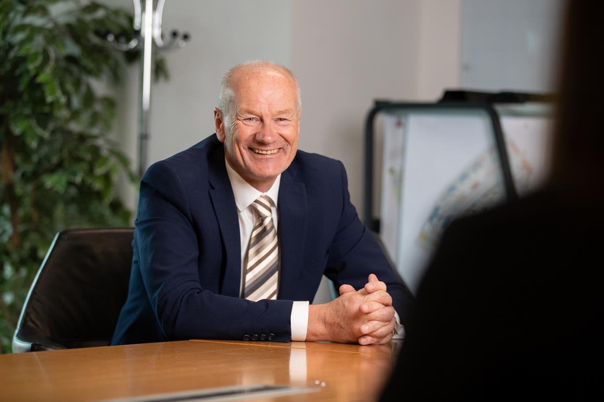 ‘I’m extremely demanding’: Greg Fitzgerald on delivering the Vistry ...