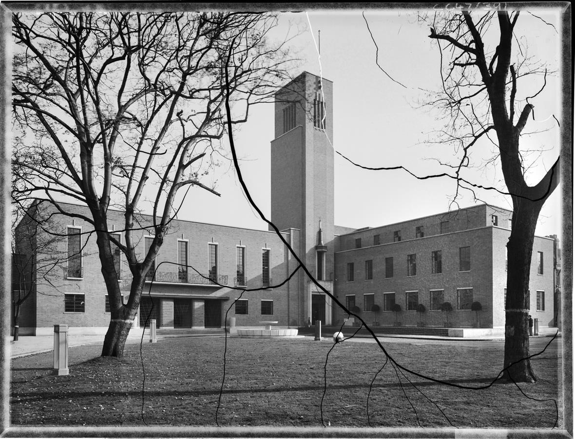Inside Hornsey Town Hall: a brilliantly conceived and highly sensitive ...