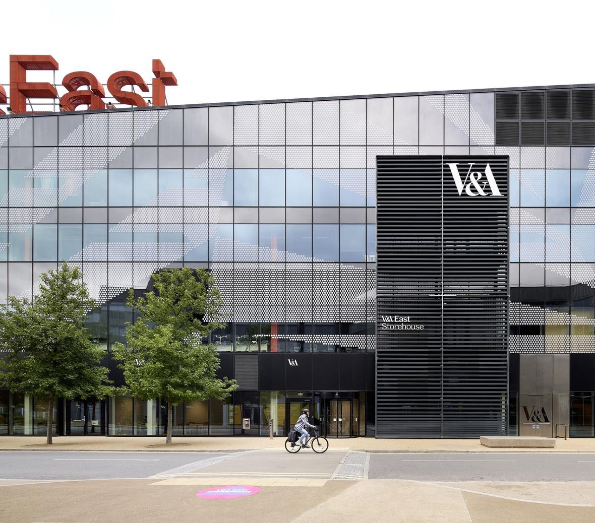 Unpacking the museum: a look inside the new V&A Storehouse in Stratford ...