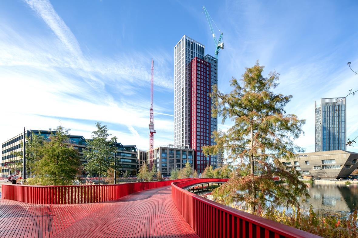 Canada Water: Is it a match for Kings Cross? | Features | Building