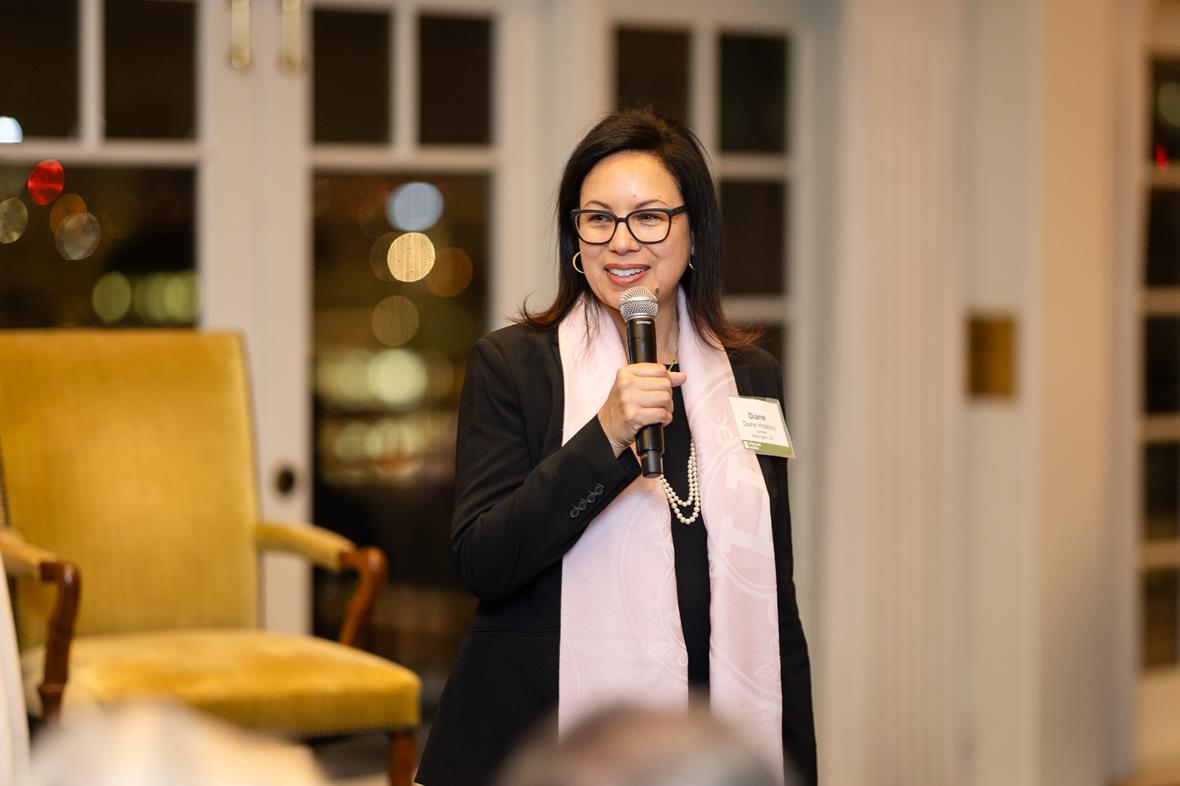Make it the new normal: Gensler’s Diane Hoskins on how to keep growing ...