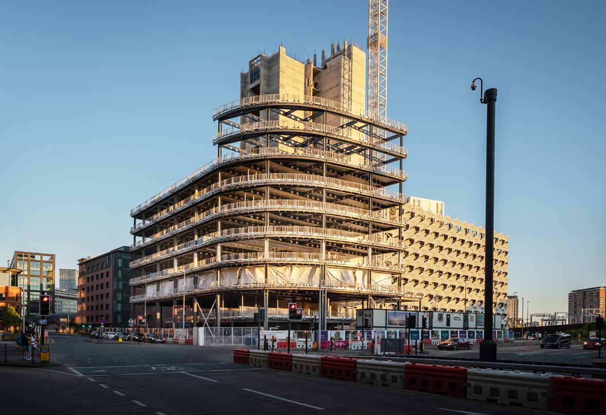 How post-pandemic working is driving Manchester’s office neighbourhoods ...