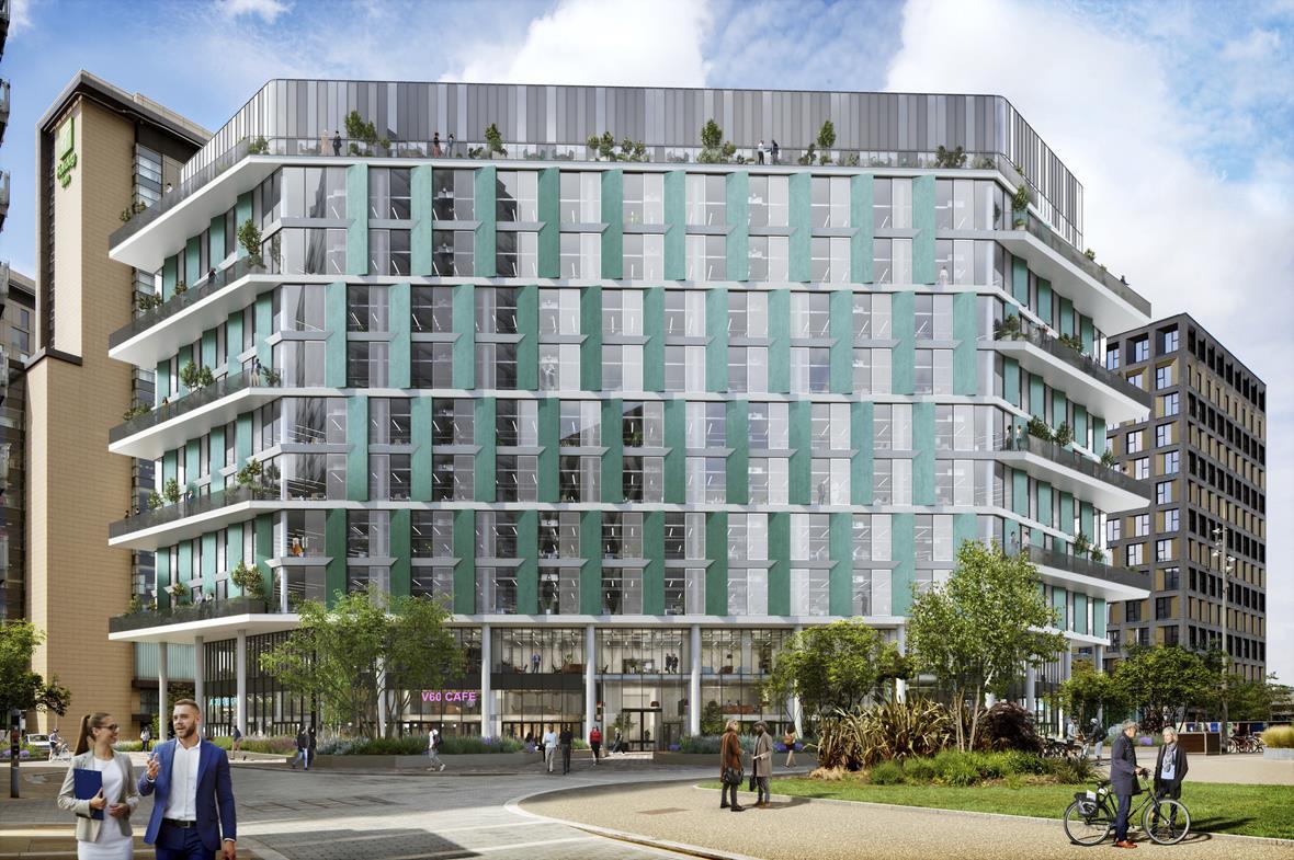 How post-pandemic working is driving Manchester’s office neighbourhoods ...