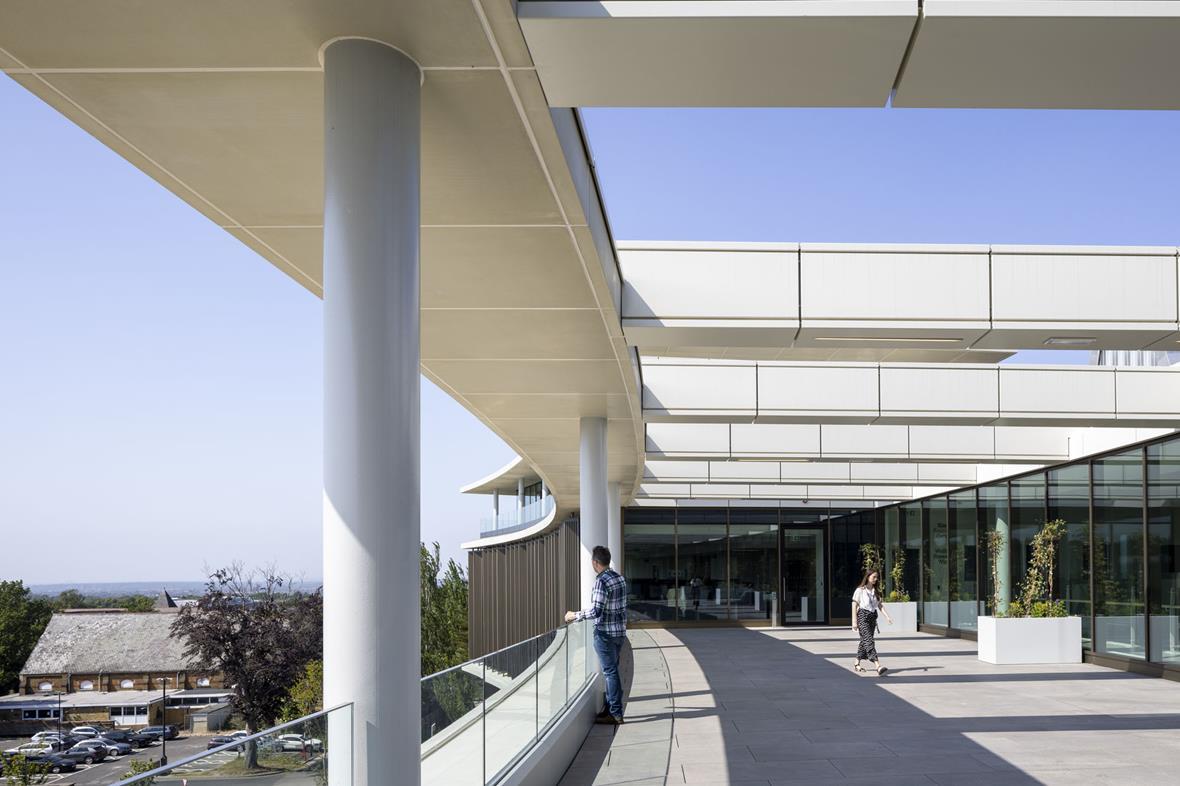 Mighty oaks: inside Royal Marsden’s new state-of-the-art research ...