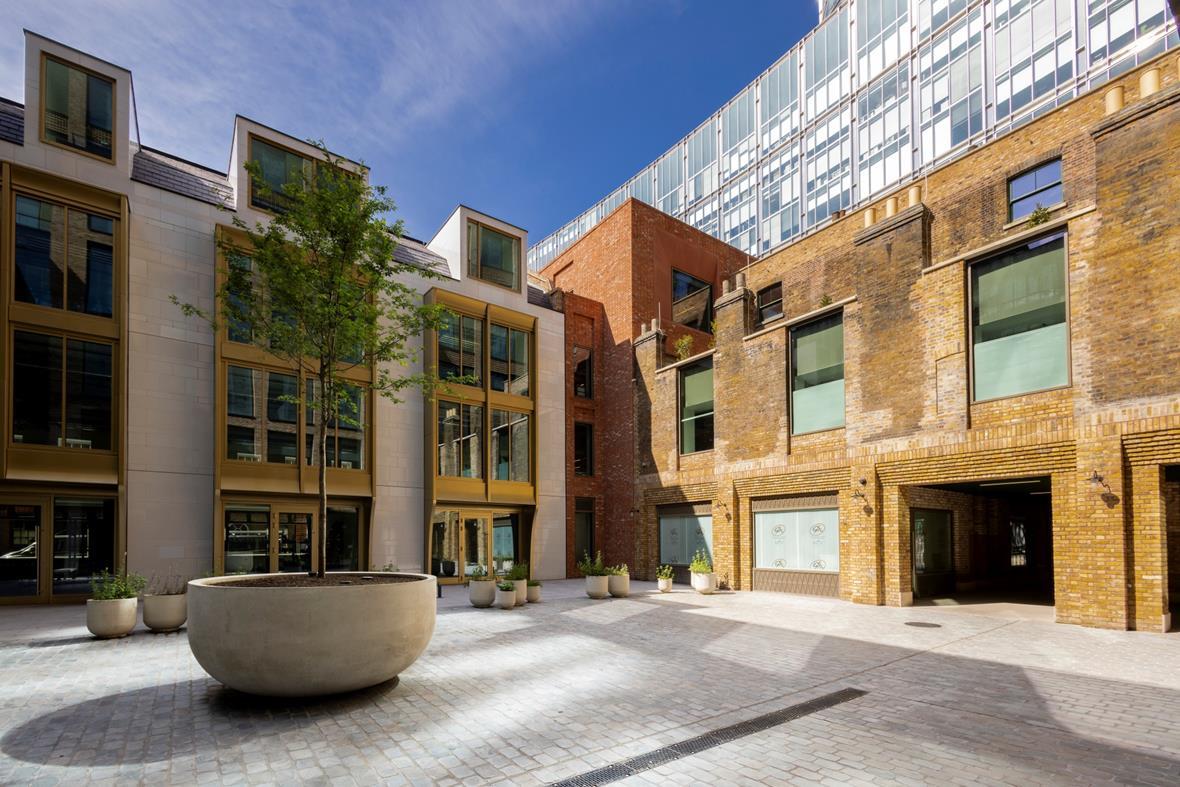 British Land’s resurrection of Norton Folgate | Features | Building