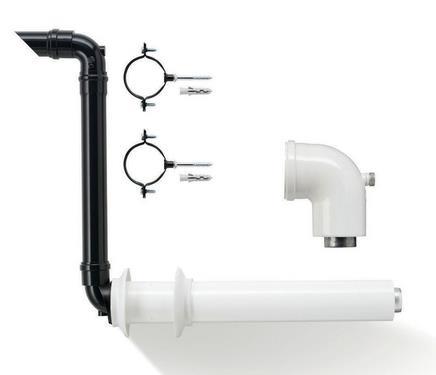 Plume management kit | Features | Building