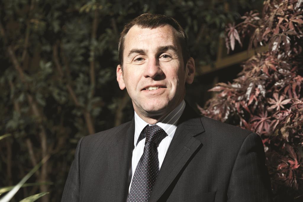 Andrew McNaughton: A Brit abroad | Features | Building