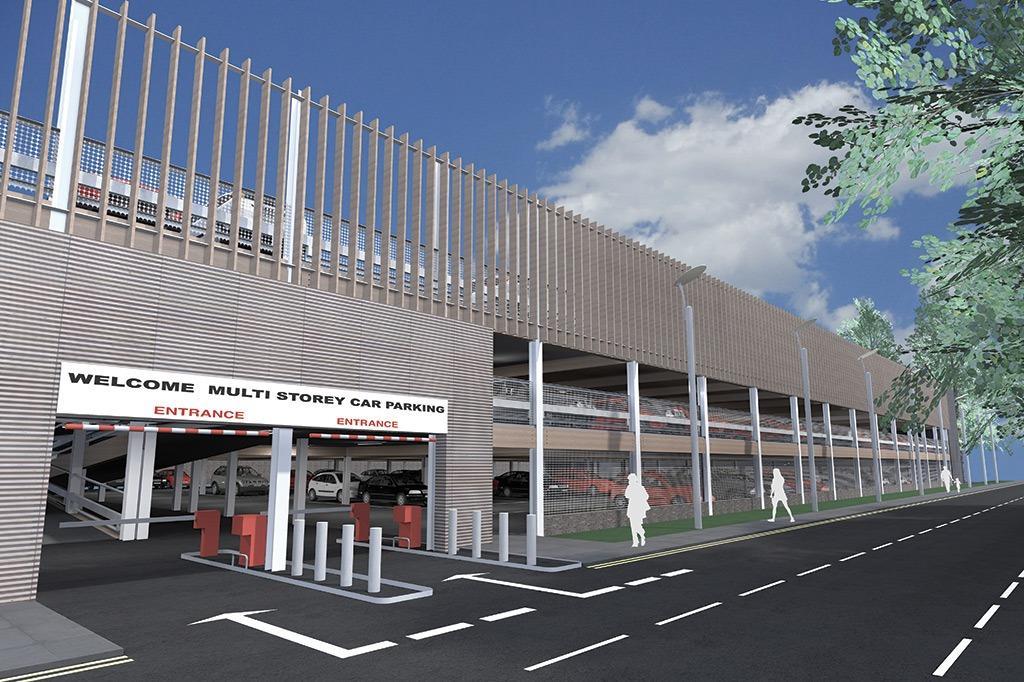 Car park of the future | Features | Building