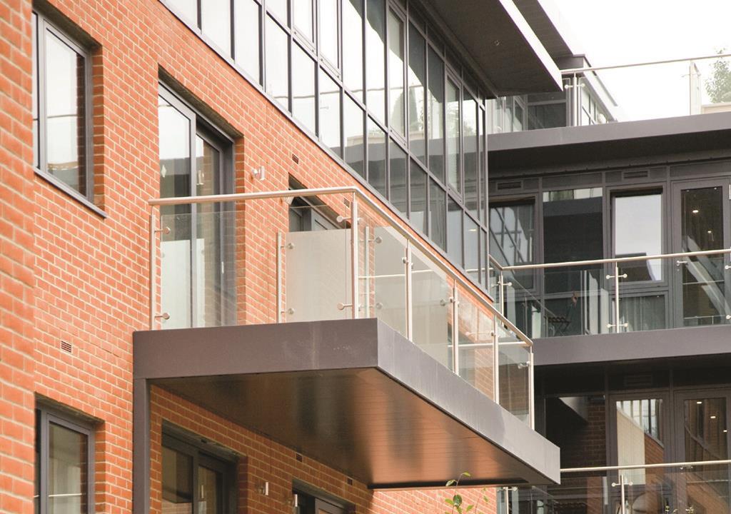 Bespoke Balustrades | News | Building