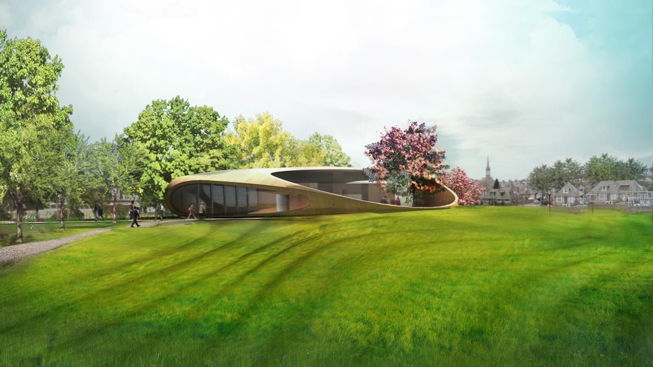 First images unveiled of Maggie's Aberdeen | News | Building