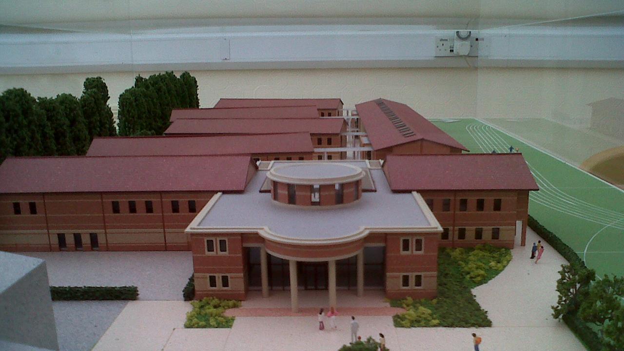 Shepherd Construction wins £12m Grantham academy job | News | Building