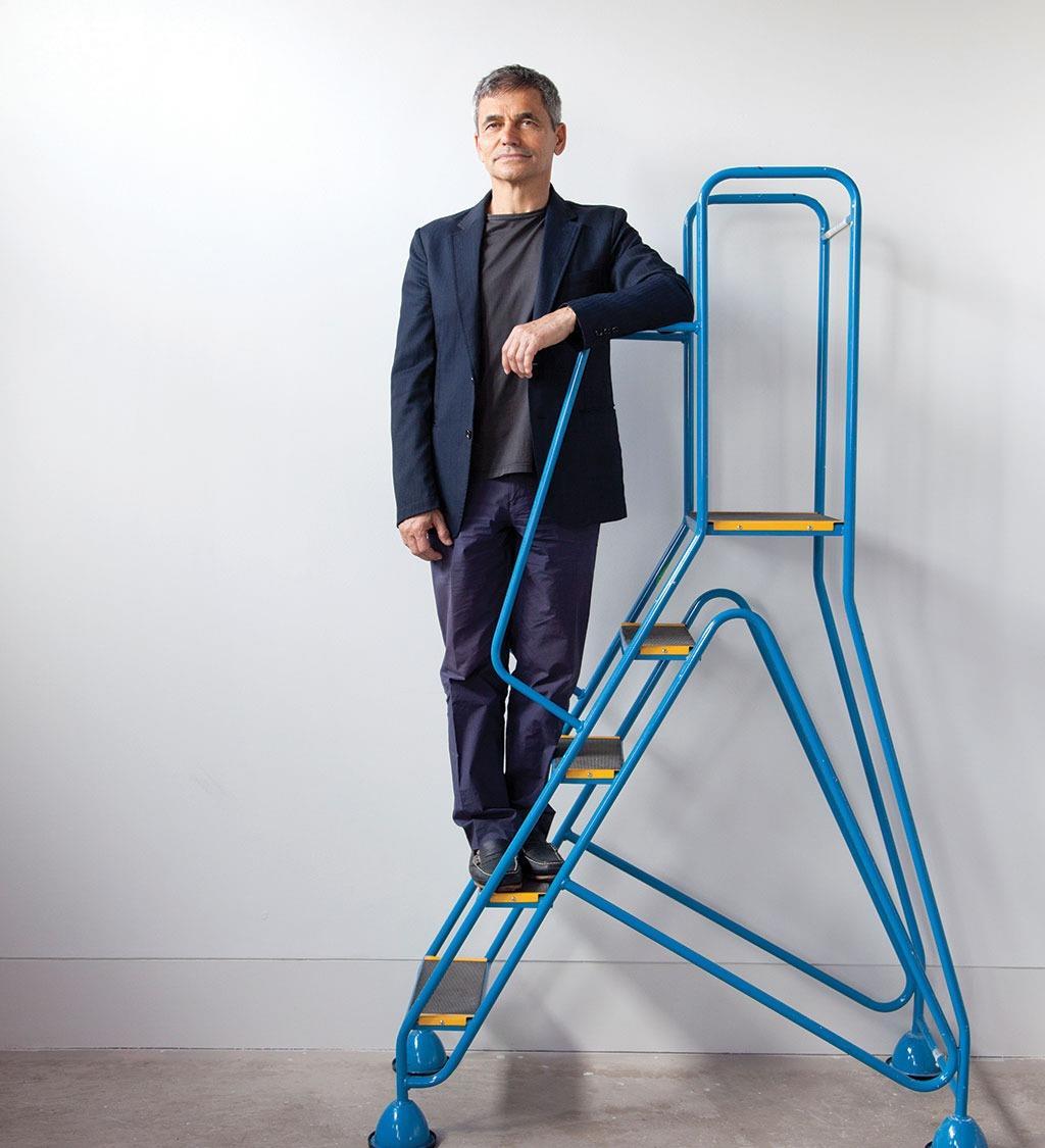 Harry Handelsman: The Pearly King | Features | Building