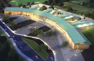 Sporting chance | Archive Titles | Building