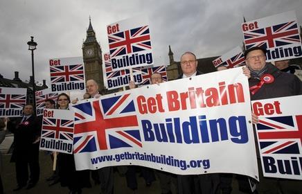 Grand coalition aims to get Britain building | News | Building