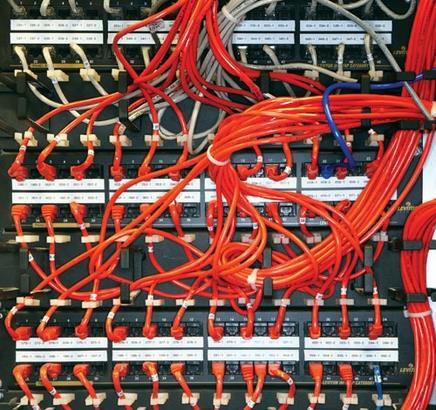 Spotlight on — critical systems | Features | Building