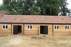 Contractor restores barn for organic farm | News | Building