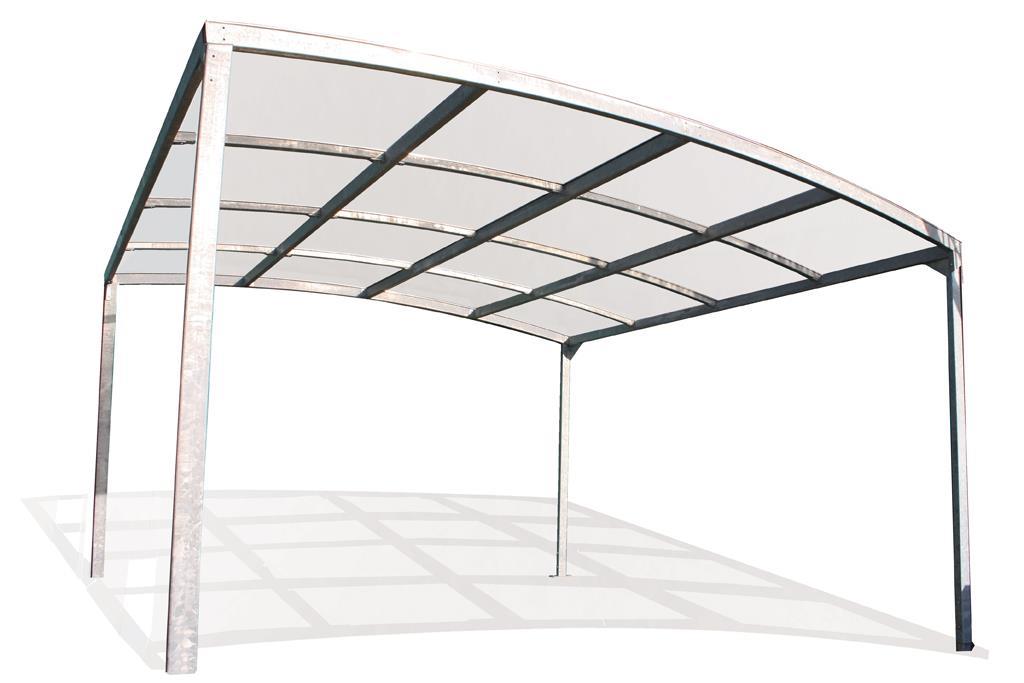 Canopies for cycles | News | Building