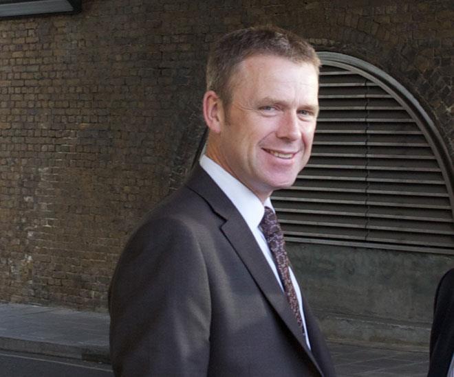 40 under 40: Jason Millett 10 years on | Features | Building