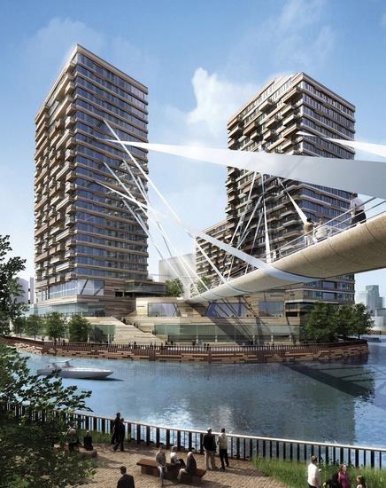 Heatherwick bridge is scrapped | News | Building