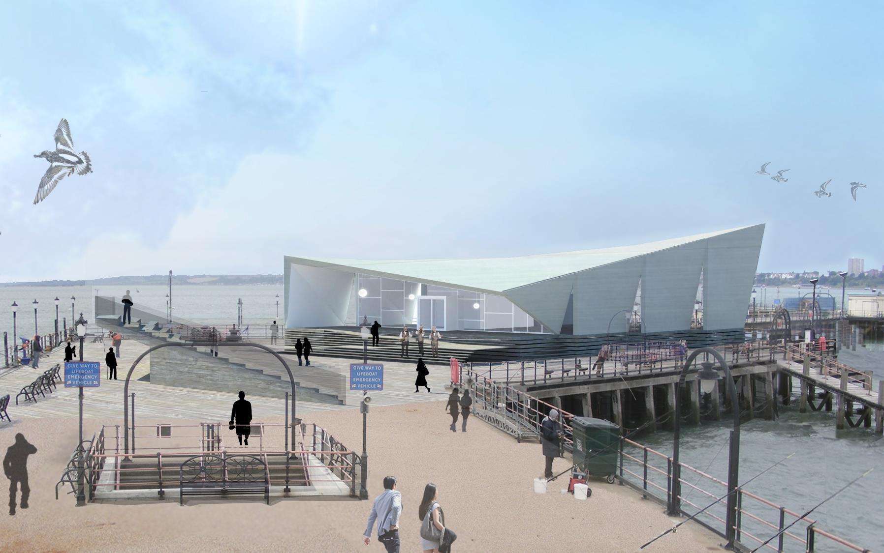 Southend council gives green light to pier revamp | News | Building