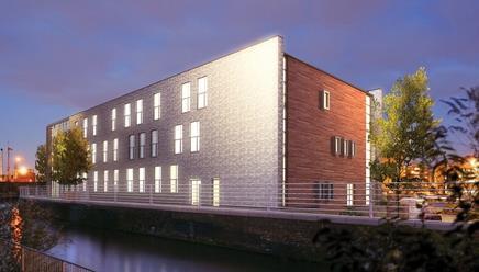 There, there | News | Building