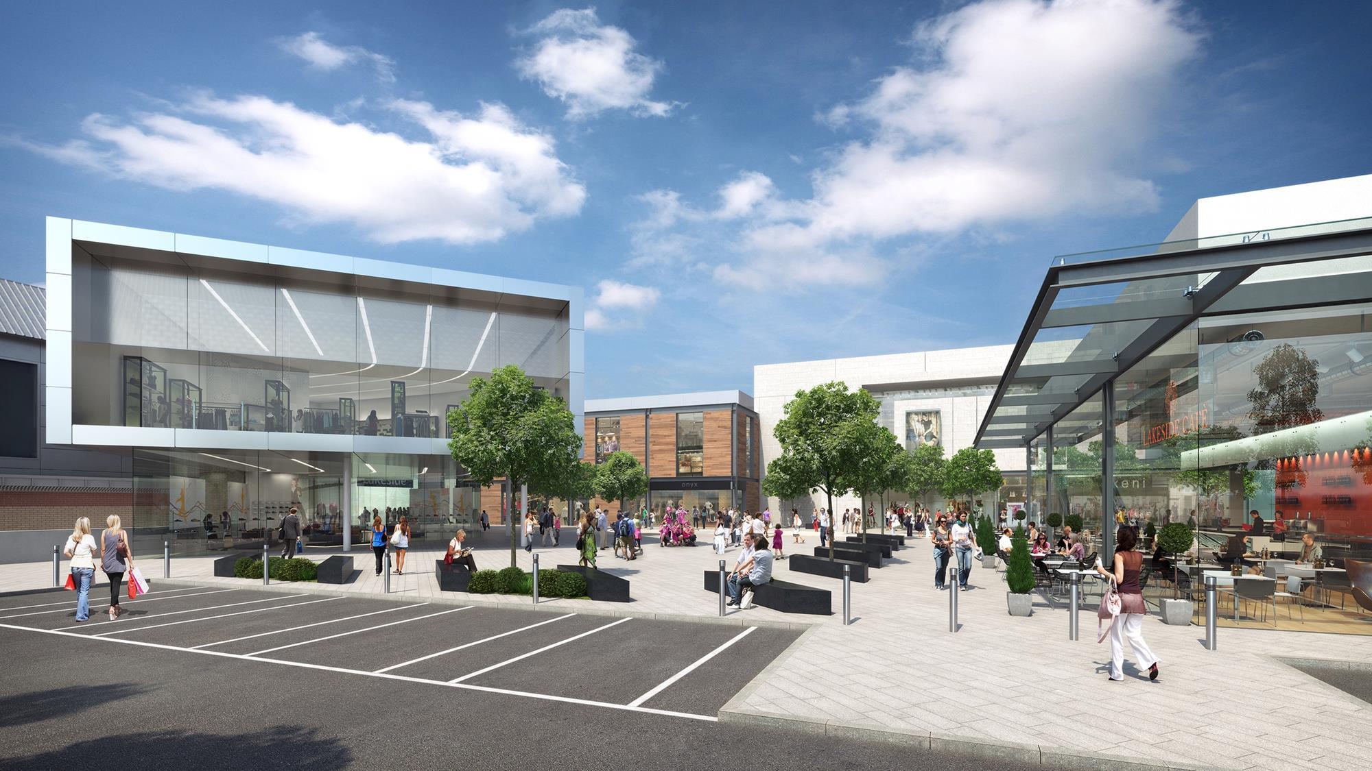 CSC submits plans for £180m Lakeside expansion | News | Building