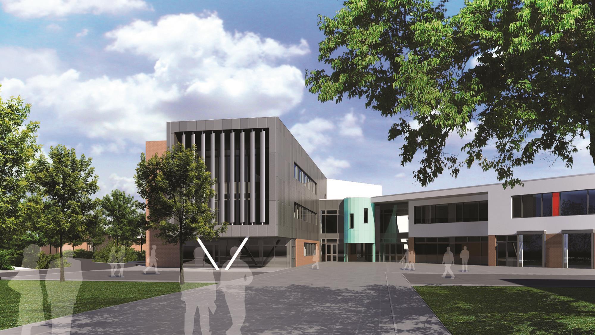 Cost model: Standardised schools | Features | Building