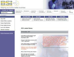 British Standards | Archive Titles | Building