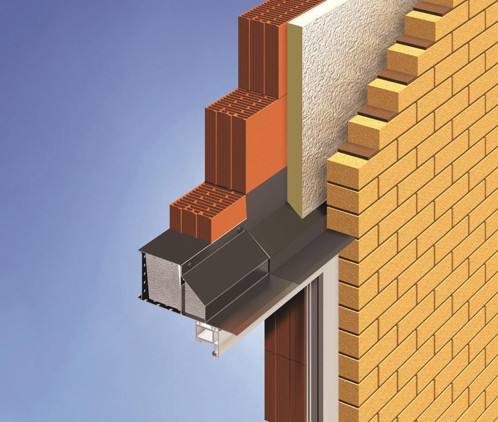 Thin joint lintels | News | Building