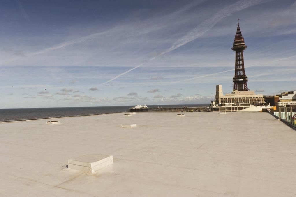 Single-ply membrane | News | Building