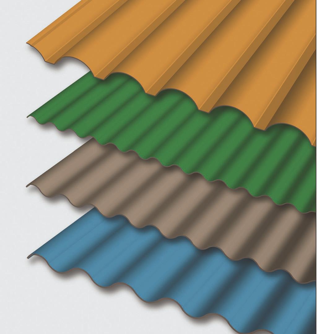 Profiled sheet cladding | News | Building