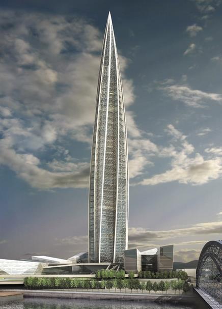 Country focus: Russia | Features | Building