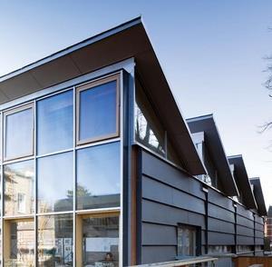 Scroope Terrace expansion | Archive Titles | Building