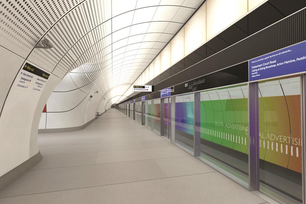 Building Awards 2012 Construction Client of the year: Crossrail ...