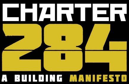More support for Charter 284 | News | Building