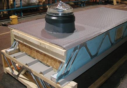 Roof cassettes | Features | Building