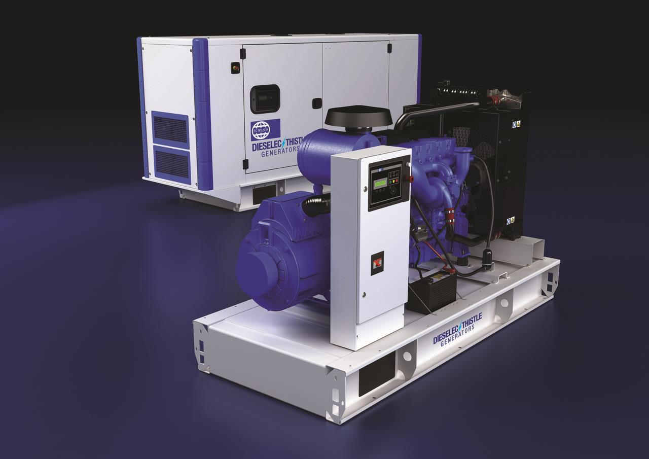 Hospital generators | News | Building
