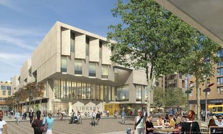 New Dublin | News | Building