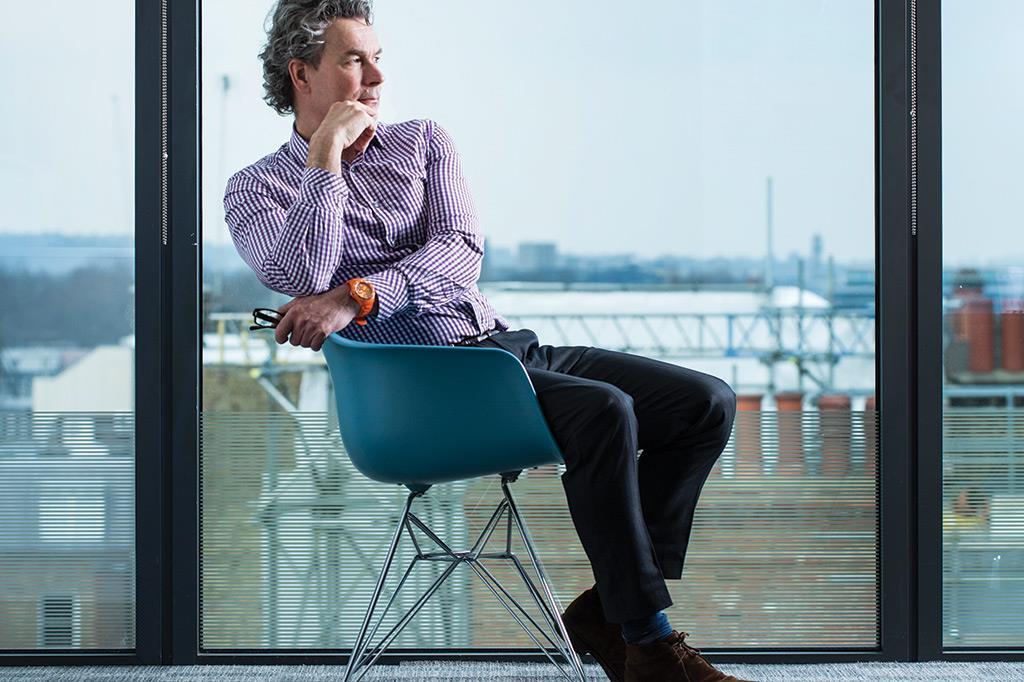 Jason Prior: The big picture man | Features | Building