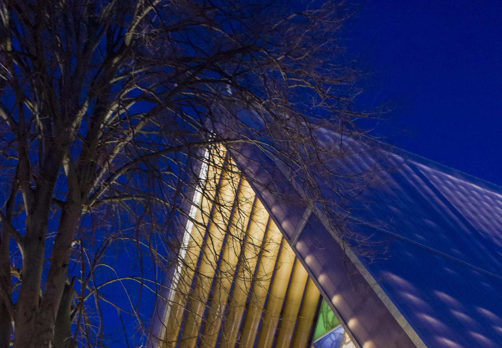 Christchurch's cardboard Cathedral opens for prayer | News | Building