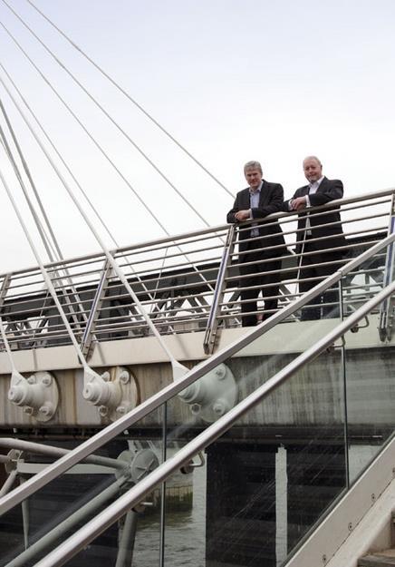 I've started so I'll finish: David Tuffin of Tuffin Ferraby Taylor ...