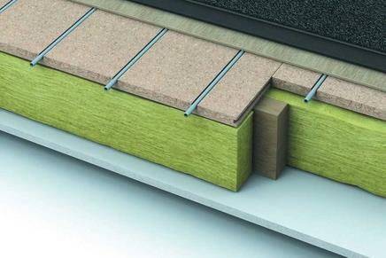 Heated floor module | Features | Building