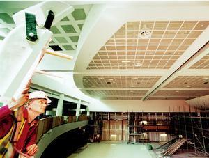 New contract | Archive Titles | Building