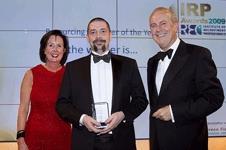 RLB scoops Resourcing Manager of the Year award | News | Building