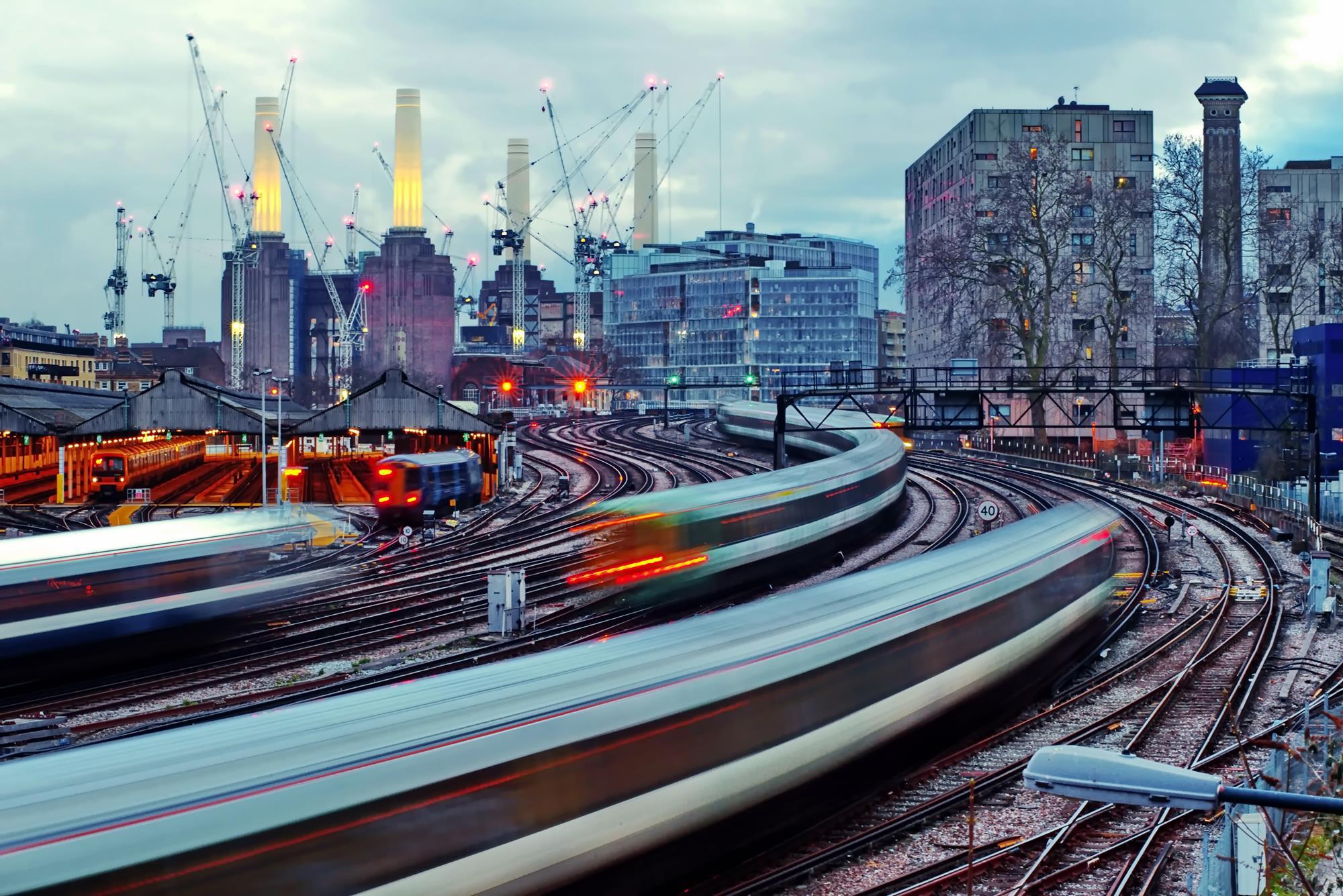 Contractors named for £7bn Network Rail framework | News | Building