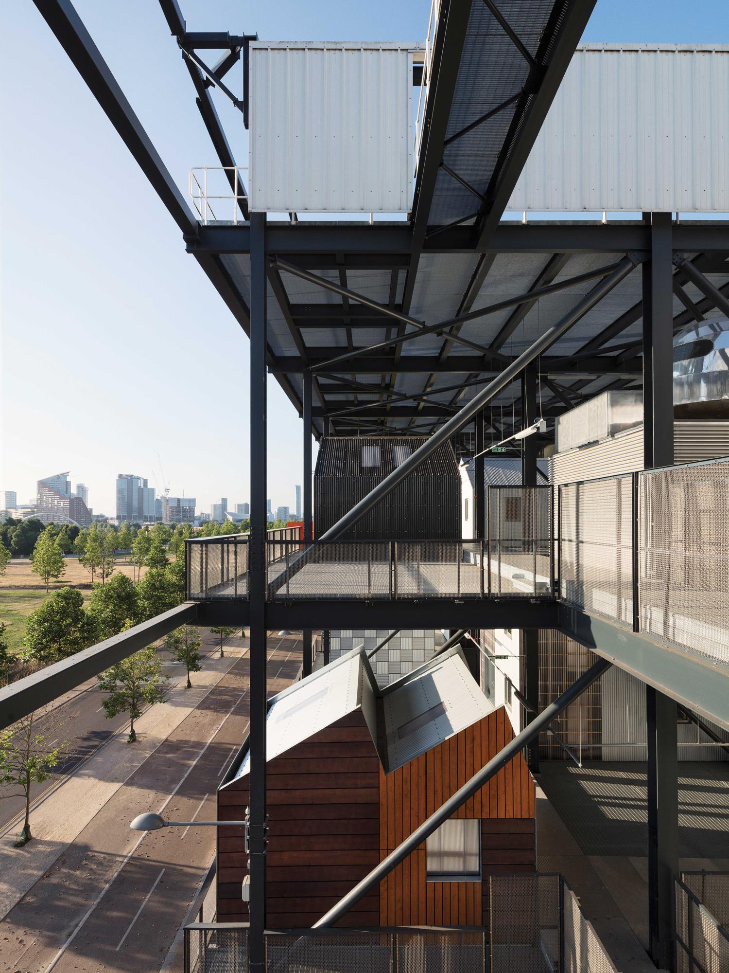 The Gantry: London's new 'home for making' | Features | Building