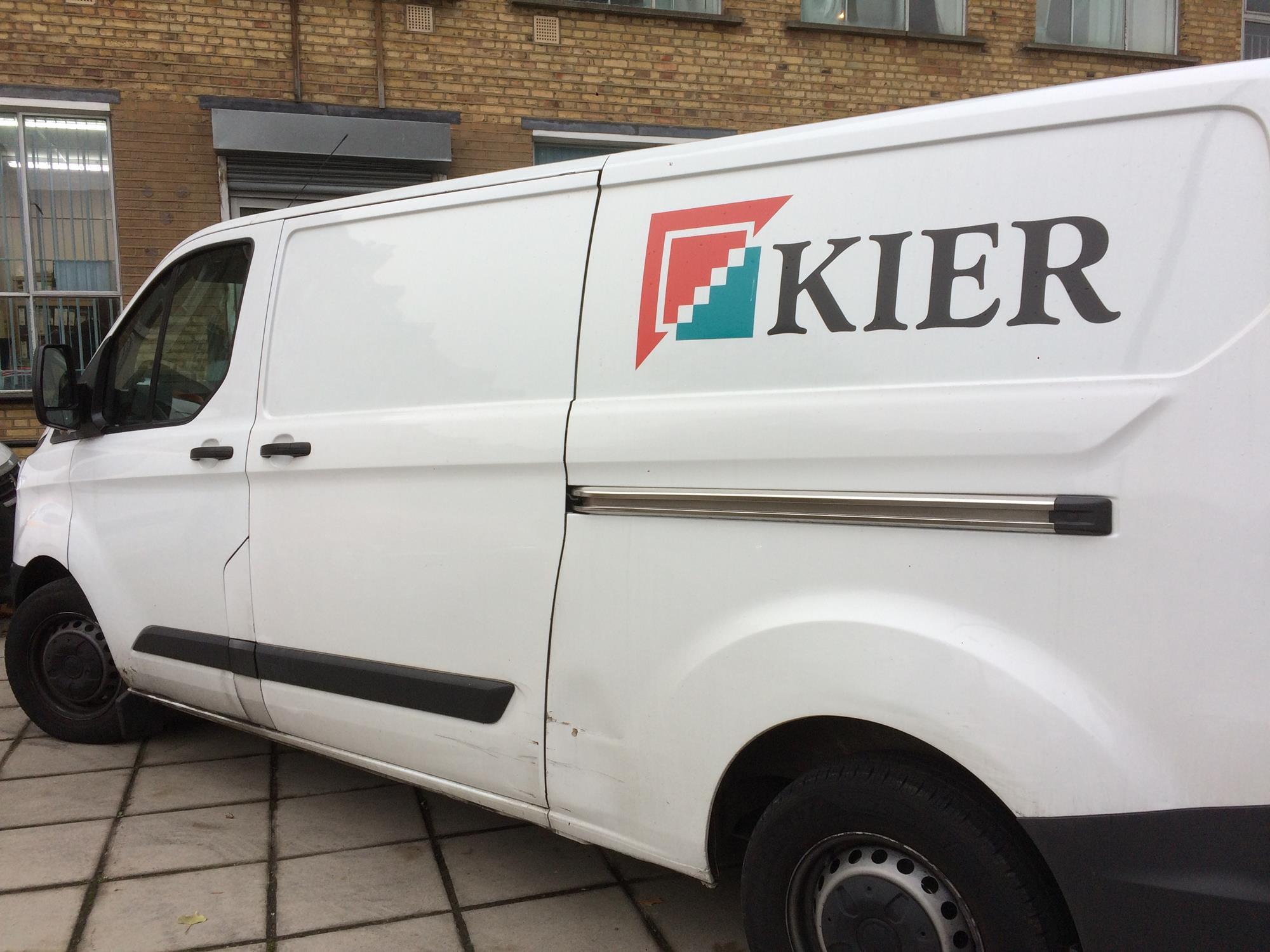Kier suspends employee amid Manchester derby racism allegations | News ...