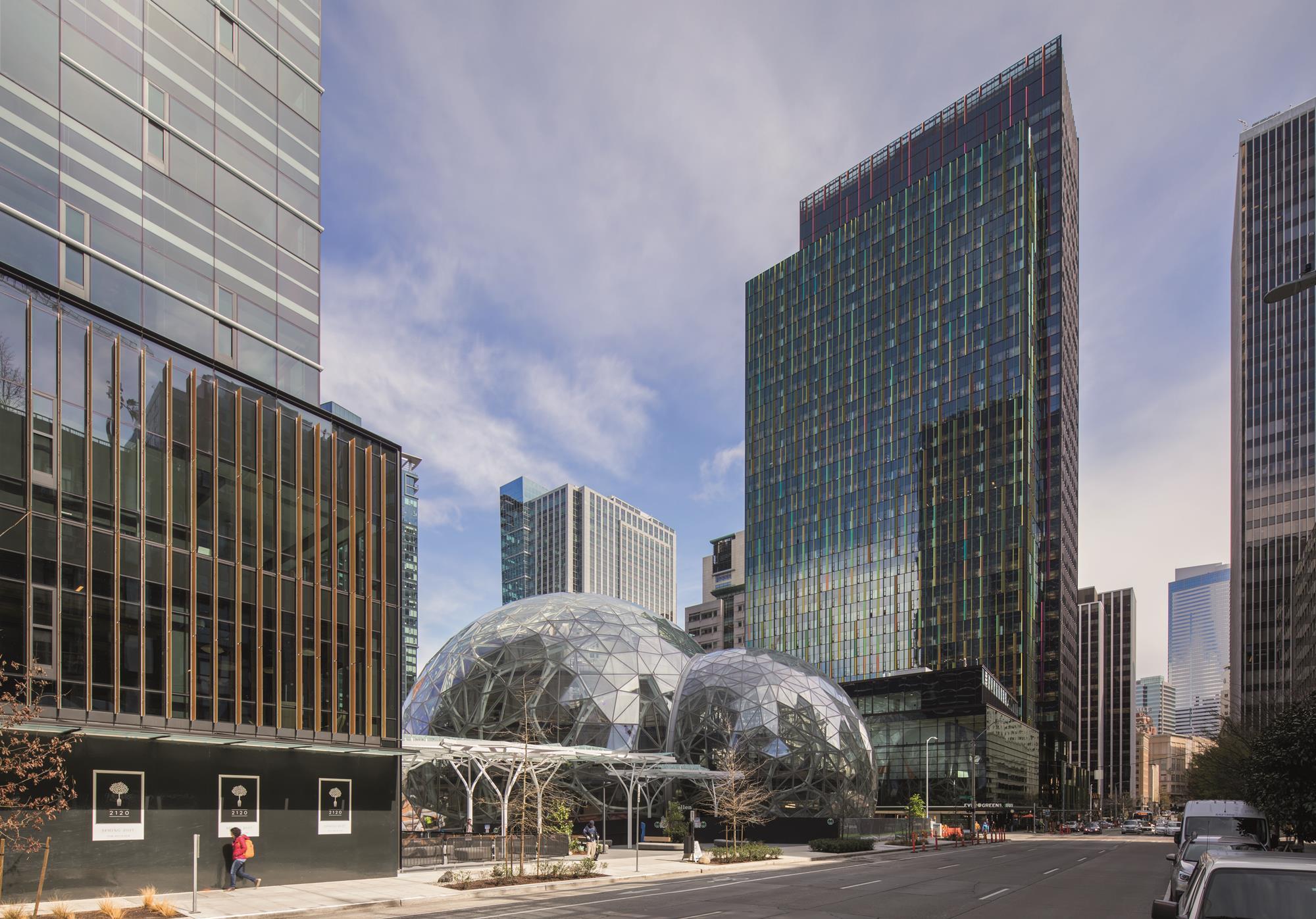 Spherical objects! | Features | Building